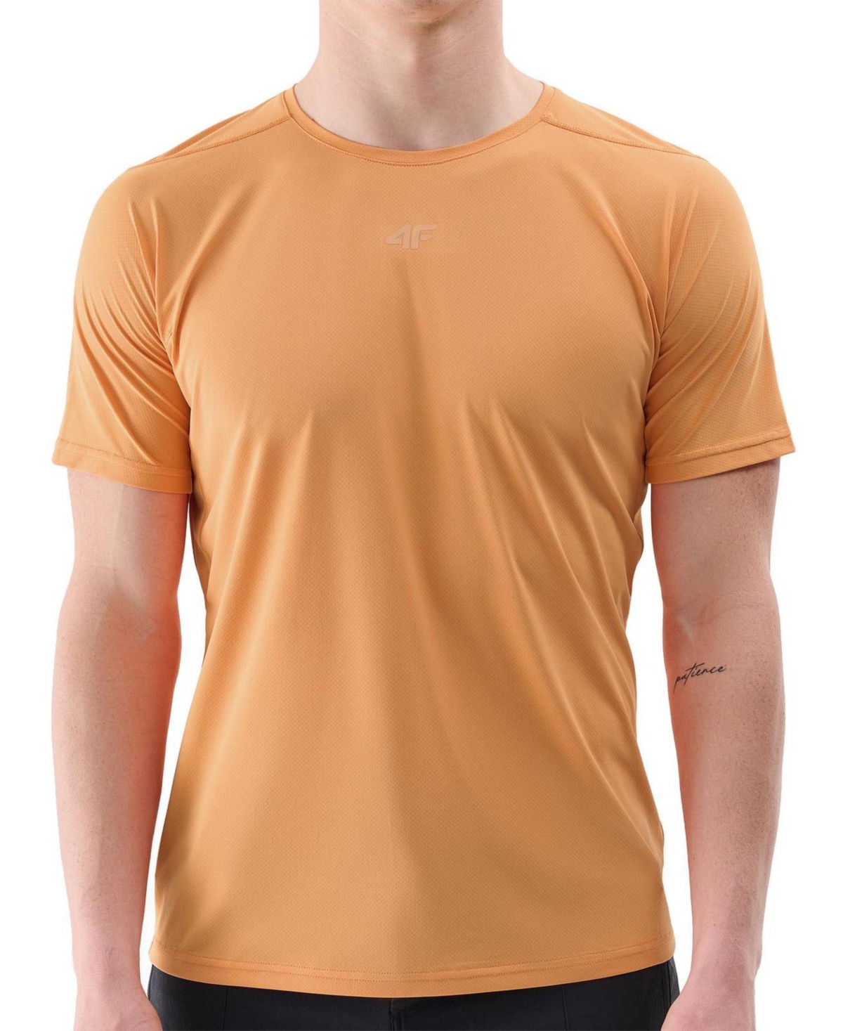Click here for 4F Mens Performance Wear Quick-Dry Cycling T-Shirt... prices