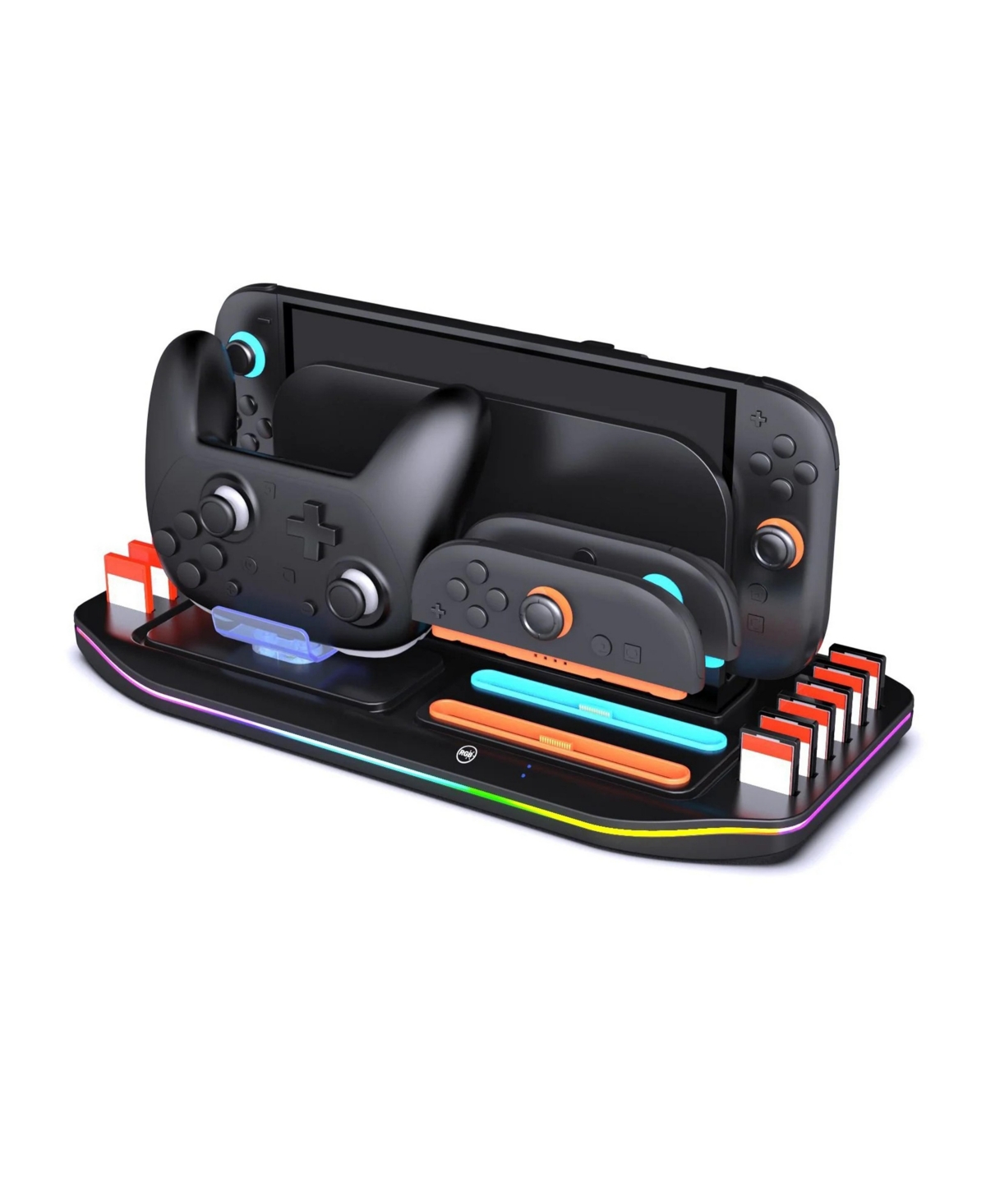 Click here for Sonicgrace Rgb Organizer Station Charging Dock for... prices