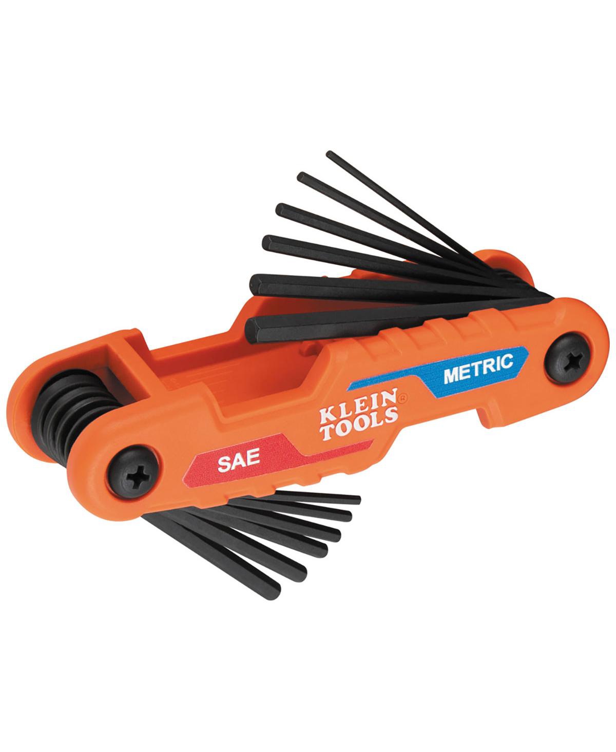 Click here for Klein Tools 70590 Compact Folding Hex Key prices