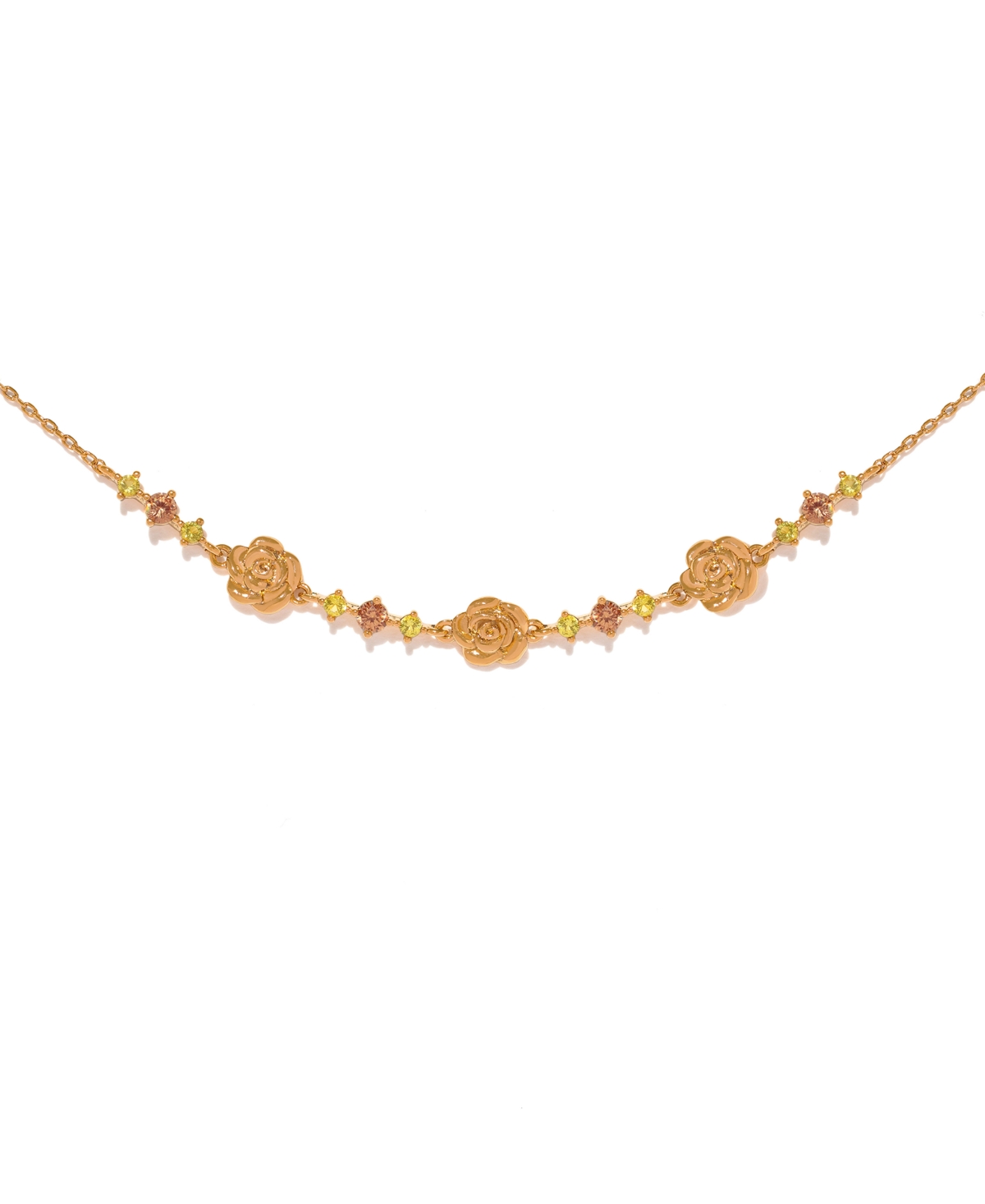 Click here for Girls Crew Crystal Disney Beauty The Beast Enchant... prices