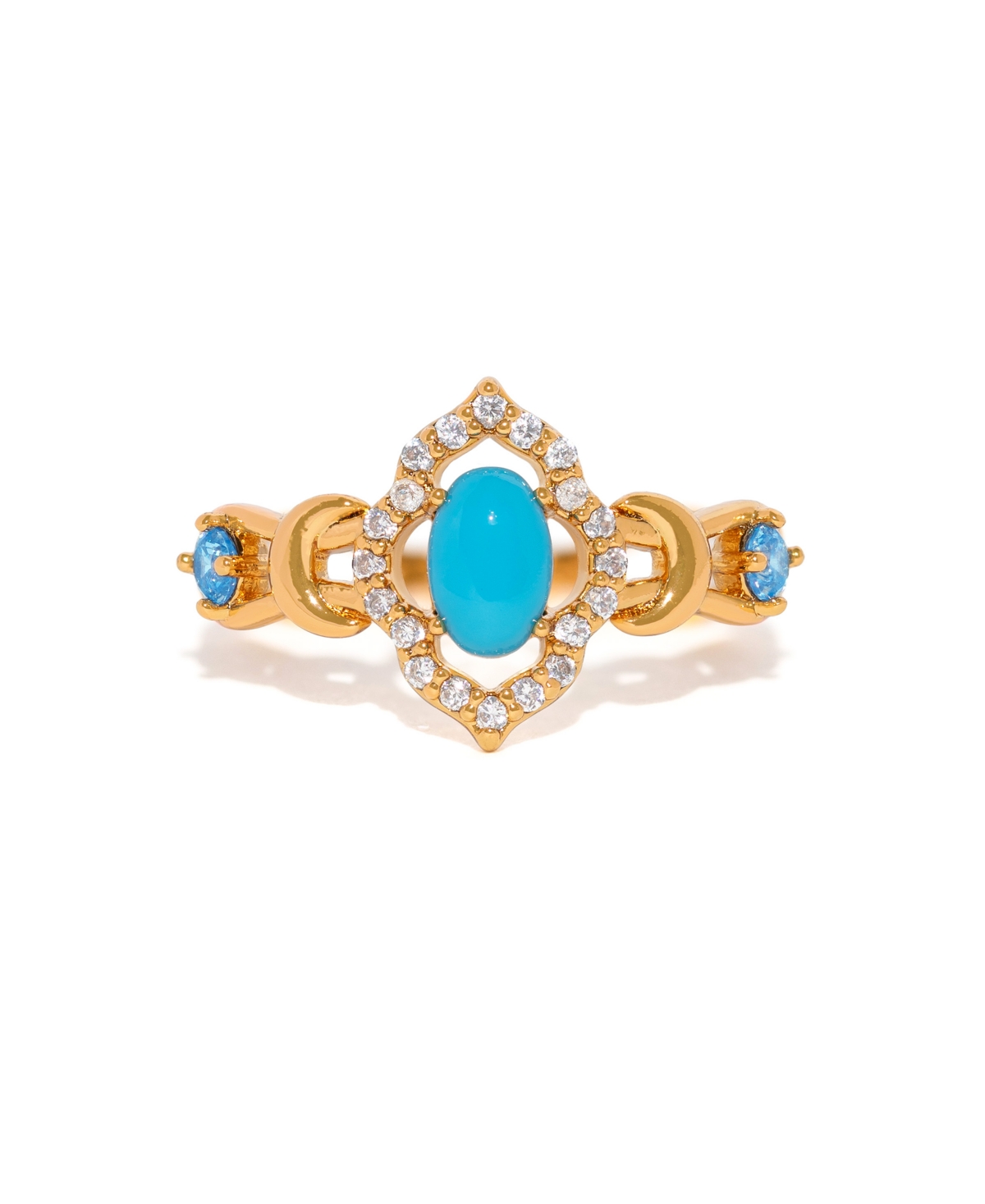 Click here for Girls Crew Crystal Disney Princess Jasmine Ring -... prices