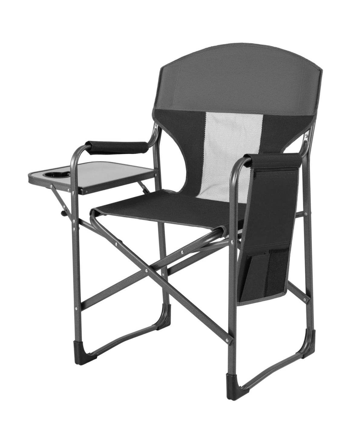Click here for Gymax Folding Camping Chair Oversized Padded Porta... prices