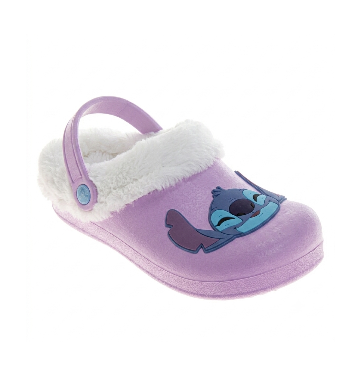 Click here for Disney Girls 1-13 Classic Fleece Lined Clogs - Lil... prices