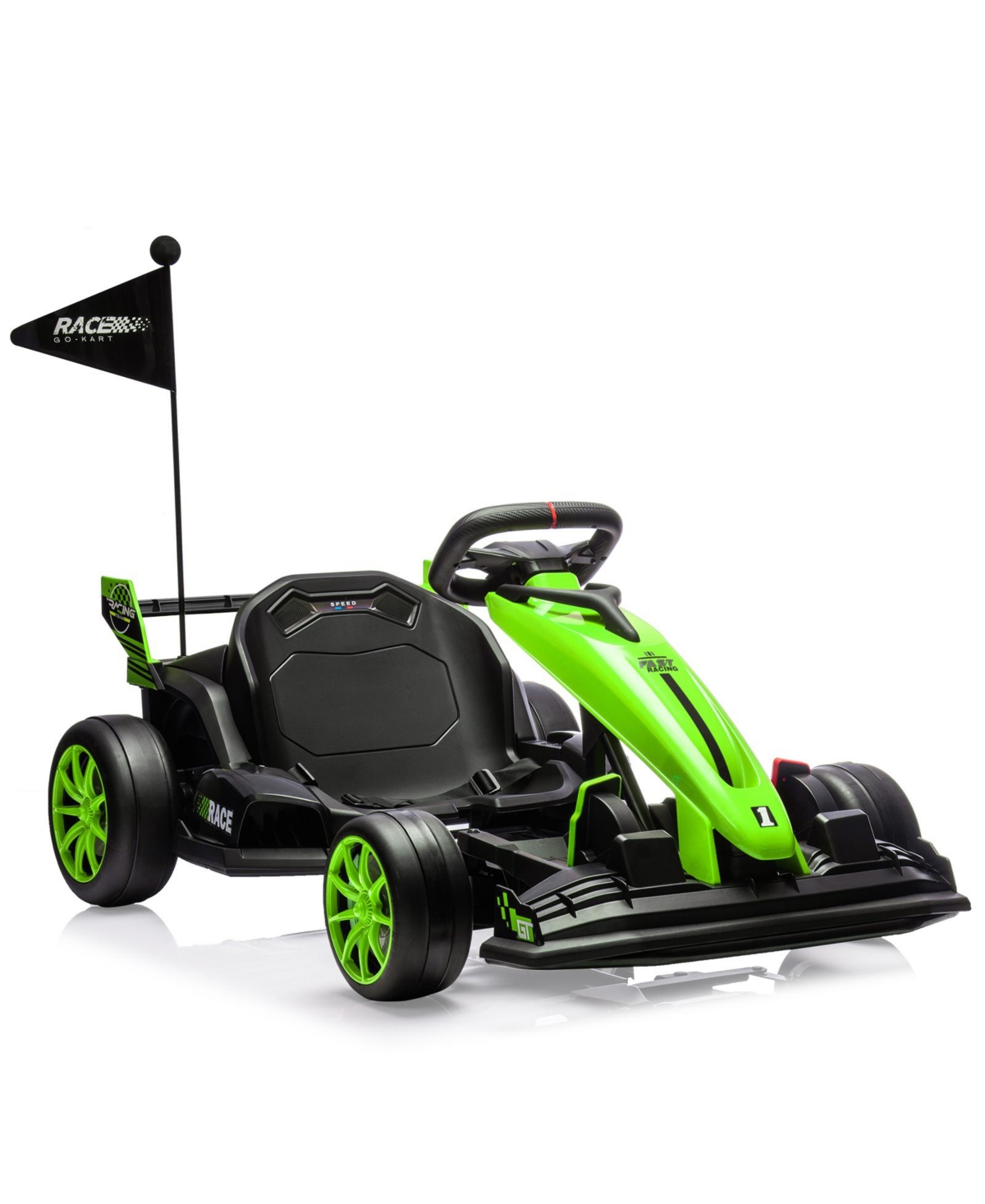 Click here for homfan High-Performance 24V Drift Go Kart  Adjusta... prices
