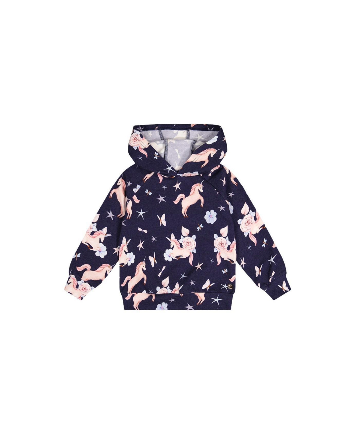 Click here for Deux par Deux Toddler Girls (2Tâ5T) Printed Hood... prices