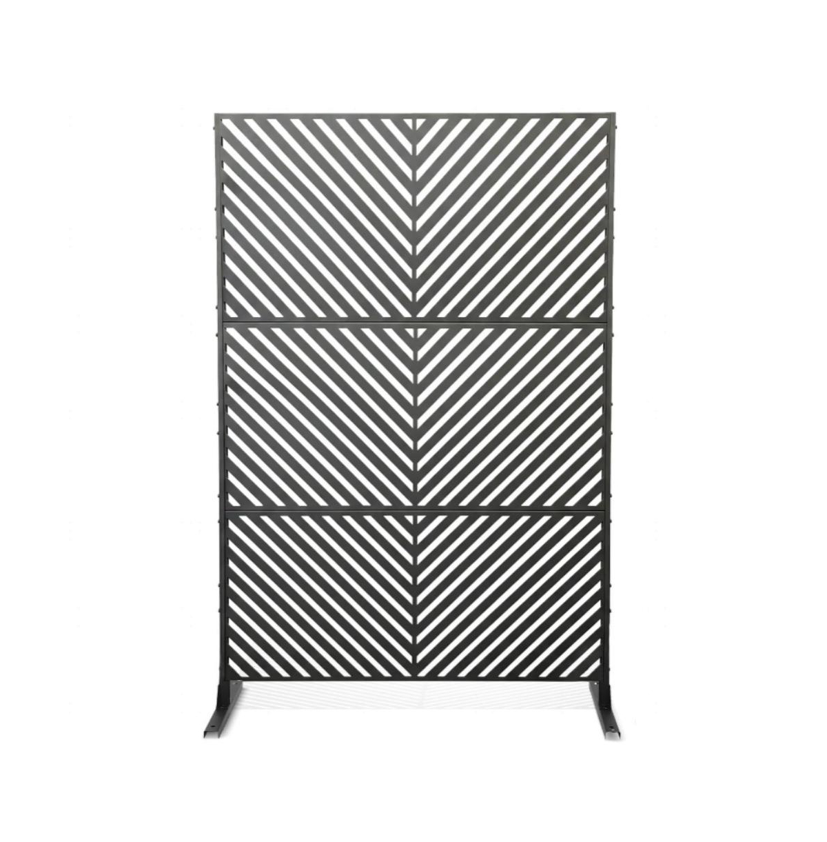 Click here for gaomon 3 Panel Room Divider Screen with Storage Sh... prices