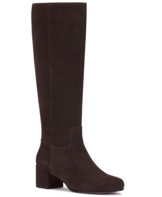 Click here for Vince Camuto Womens Pazzla Block Heel Casual Boots... prices