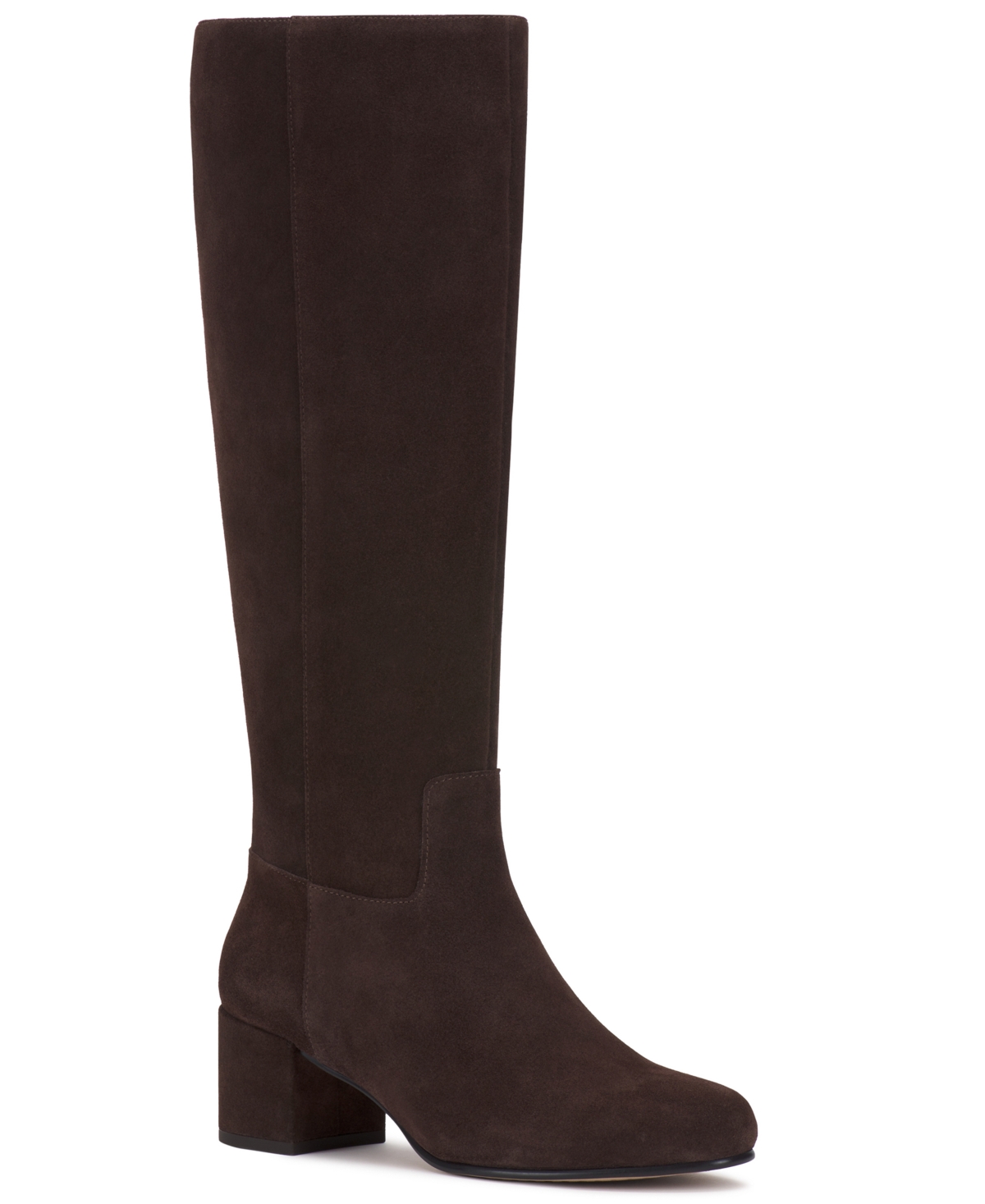 Click here for Vince Camuto Womens Pazzla Block Heel Casual Boots... prices