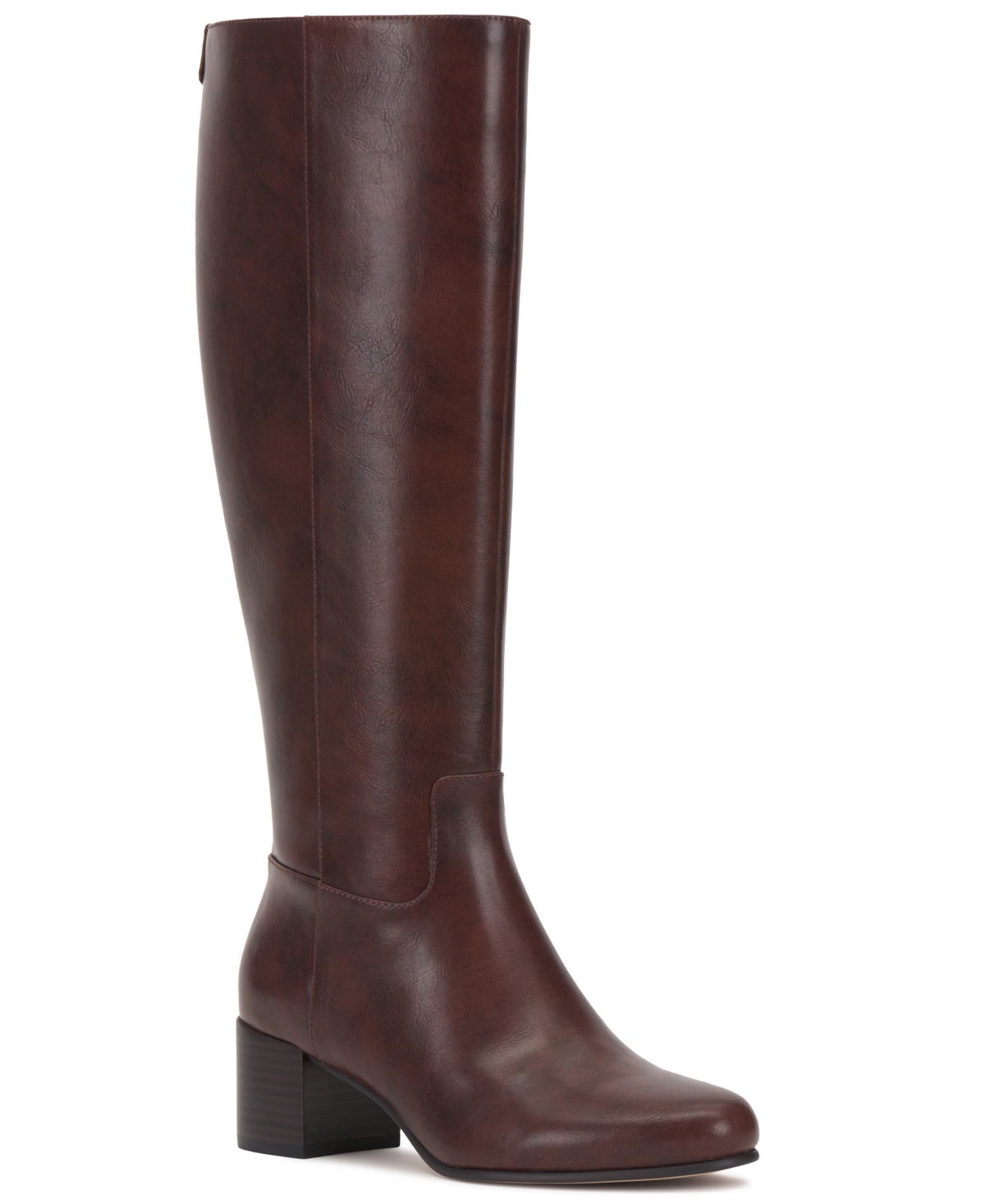 Click here for Vince Camuto Womens Pazzla Block Heel Casual Boots... prices