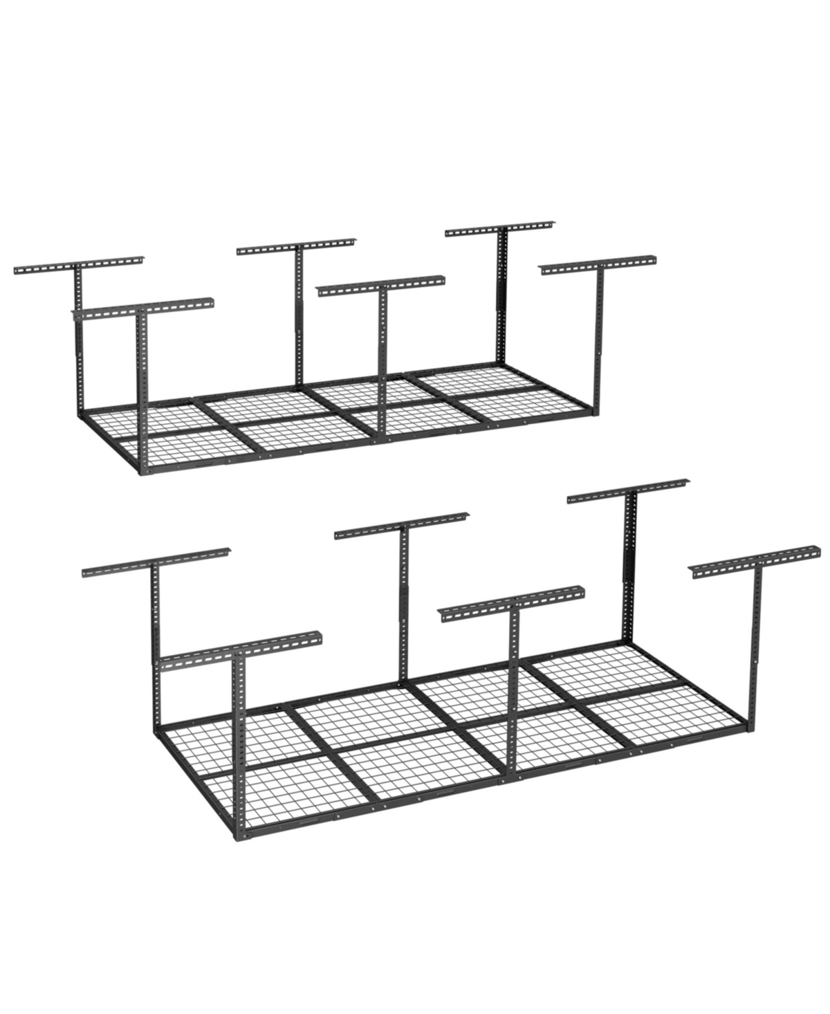 Click here for Fleximounts 2 Pack Overhead Garage Storage Adjusta... prices