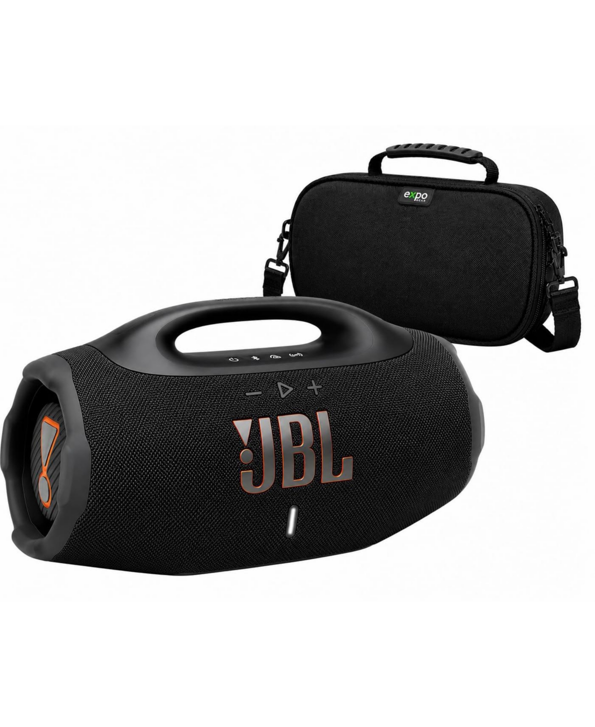 Click here for Jbl Boombox 4 Waterproof Portable Speaker with Cas... prices