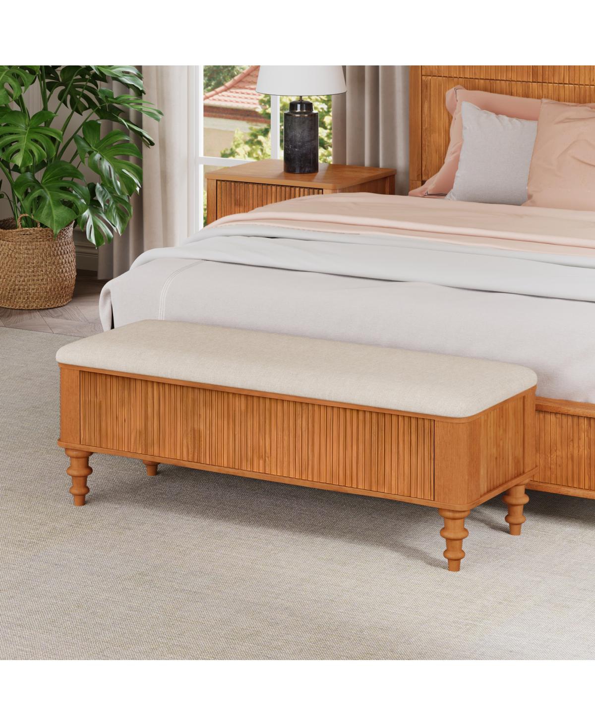 Click here for Streamdale Furniture 50.8 Multi-Functional Storage... prices
