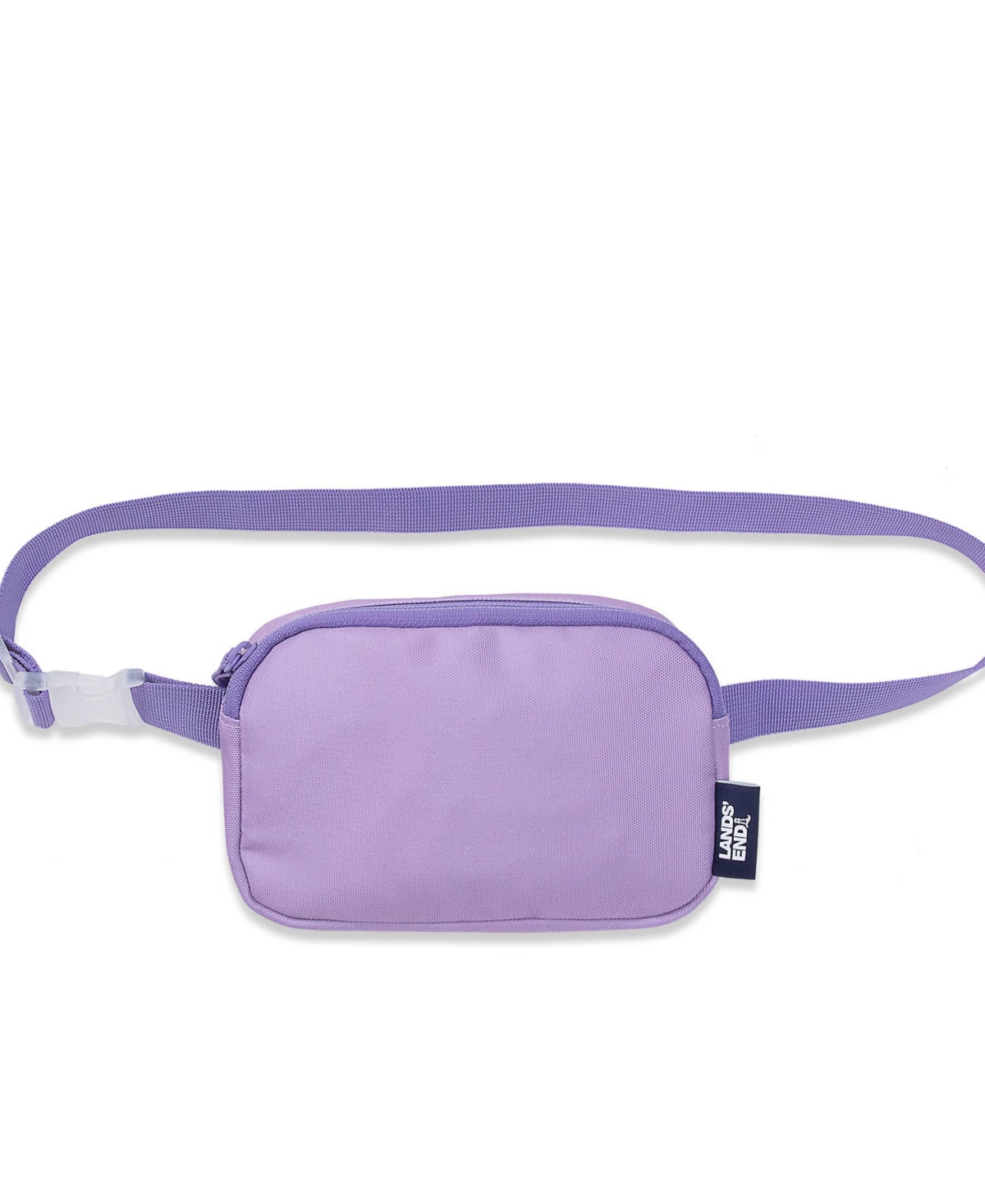 Click here for Lands End Kids Crossbody Bag - Lilac purple prices