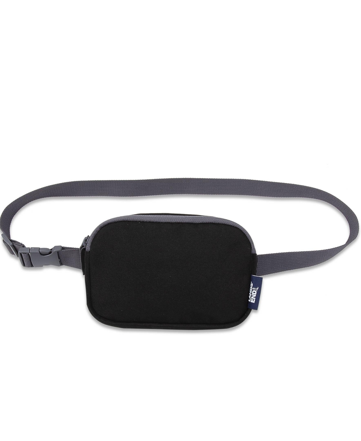 Click here for Lands End Kids Crossbody Bag - Black prices