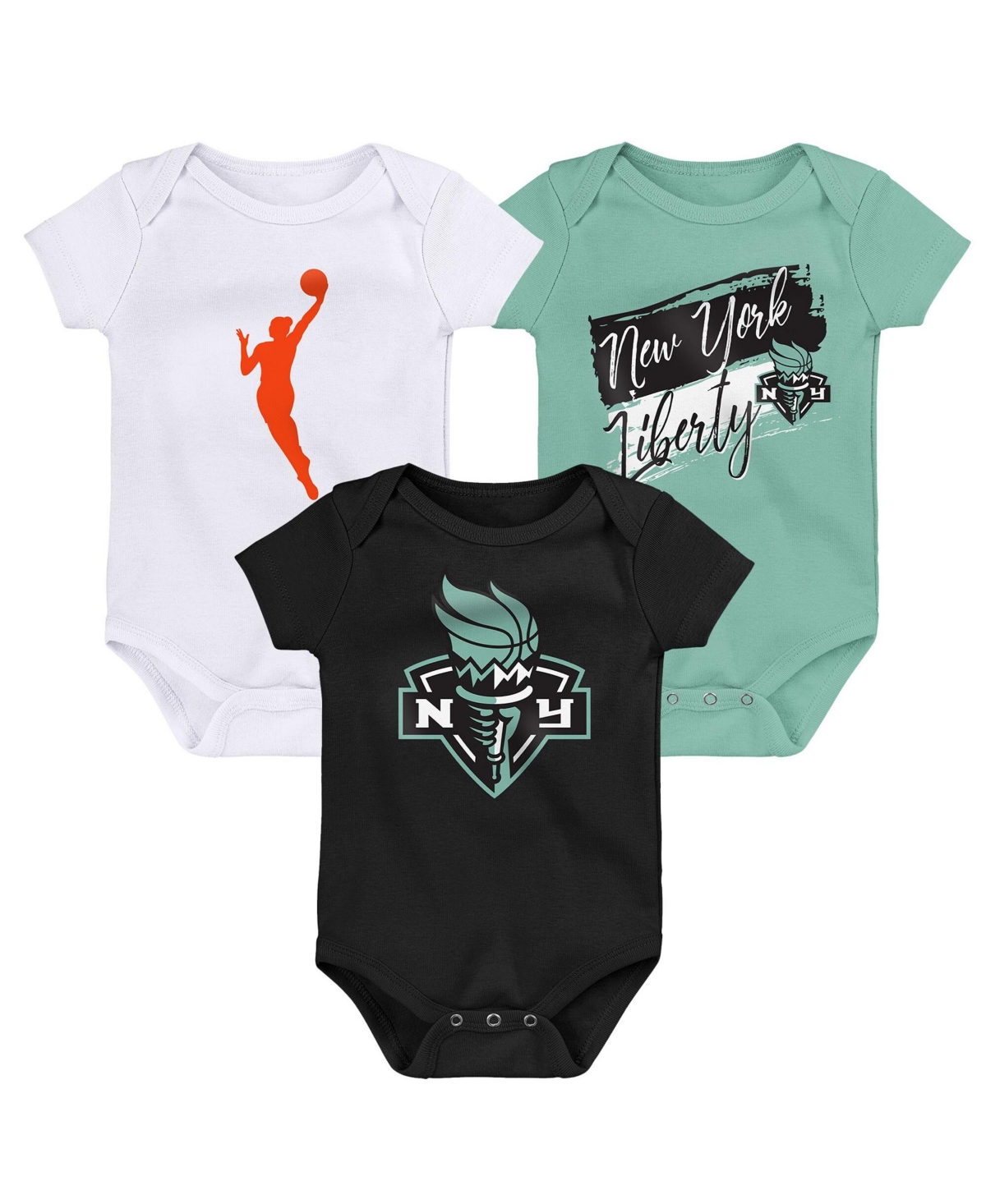 Click here for Outerstuff Baby Boys and Girls 3-Piece New York Li... prices