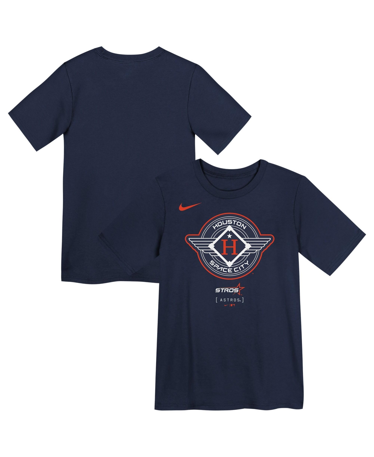 Click here for Nike Preschool Navy Houston Astros City Connect Lo... prices