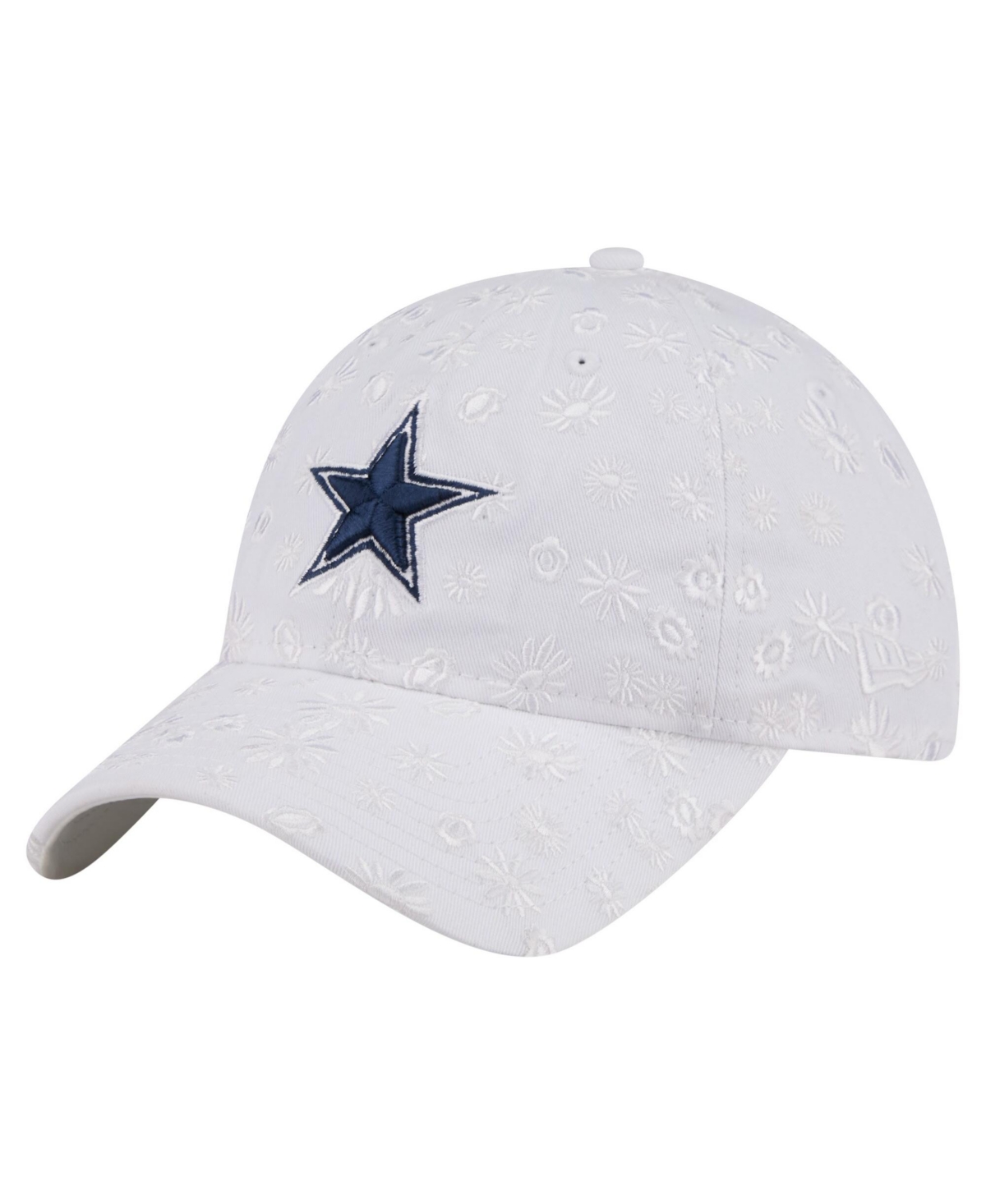 Click here for New Era Womens White Dallas Cowboys Floral 9TWENTY... prices