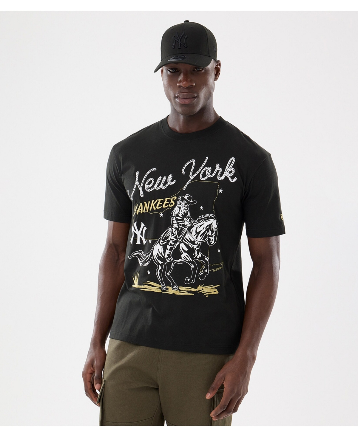 Click here for New Era Mens Black New York Yankees Injection Life... prices