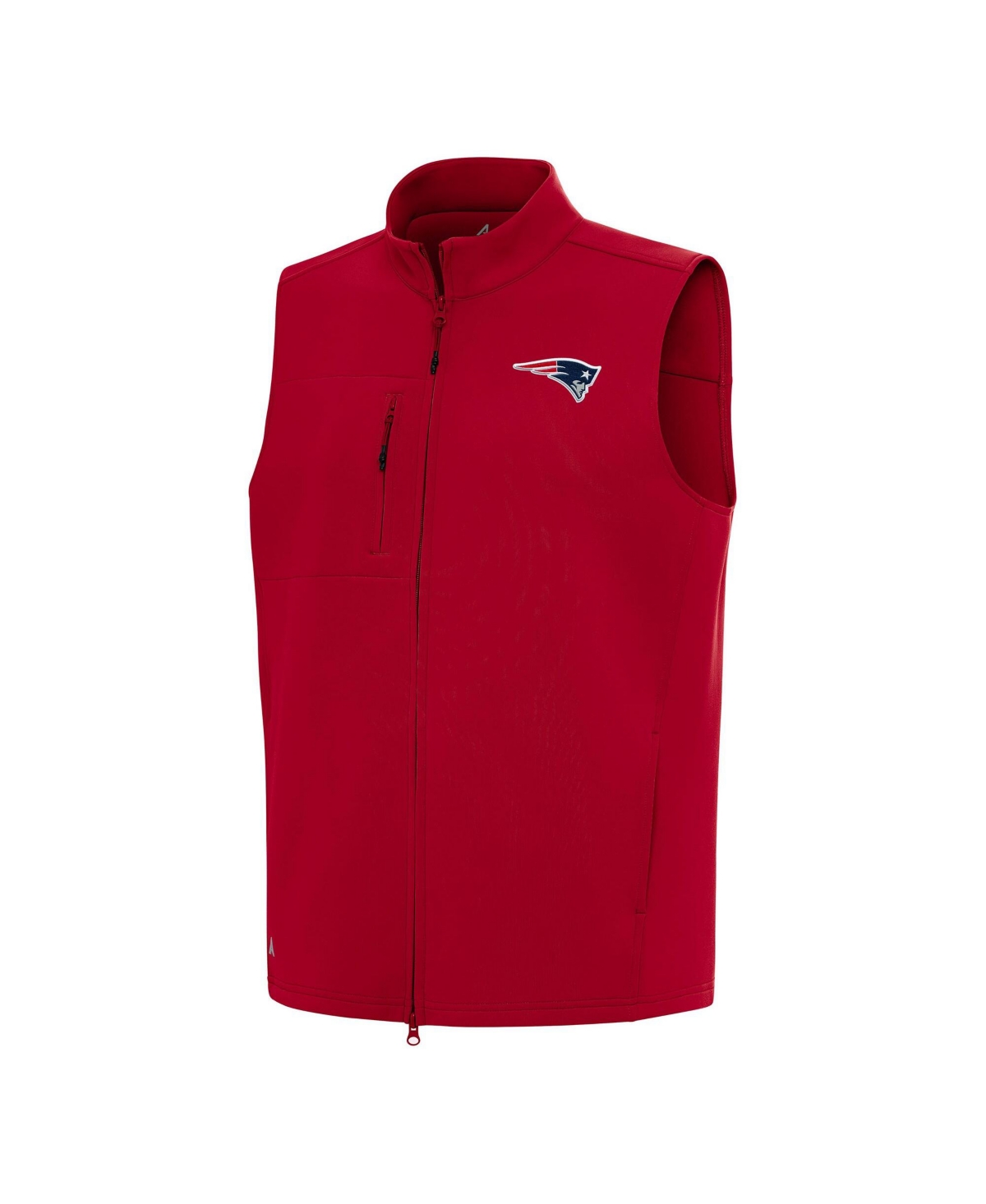 Click here for Antigua Mens Red New England Patriots Demand Full-... prices