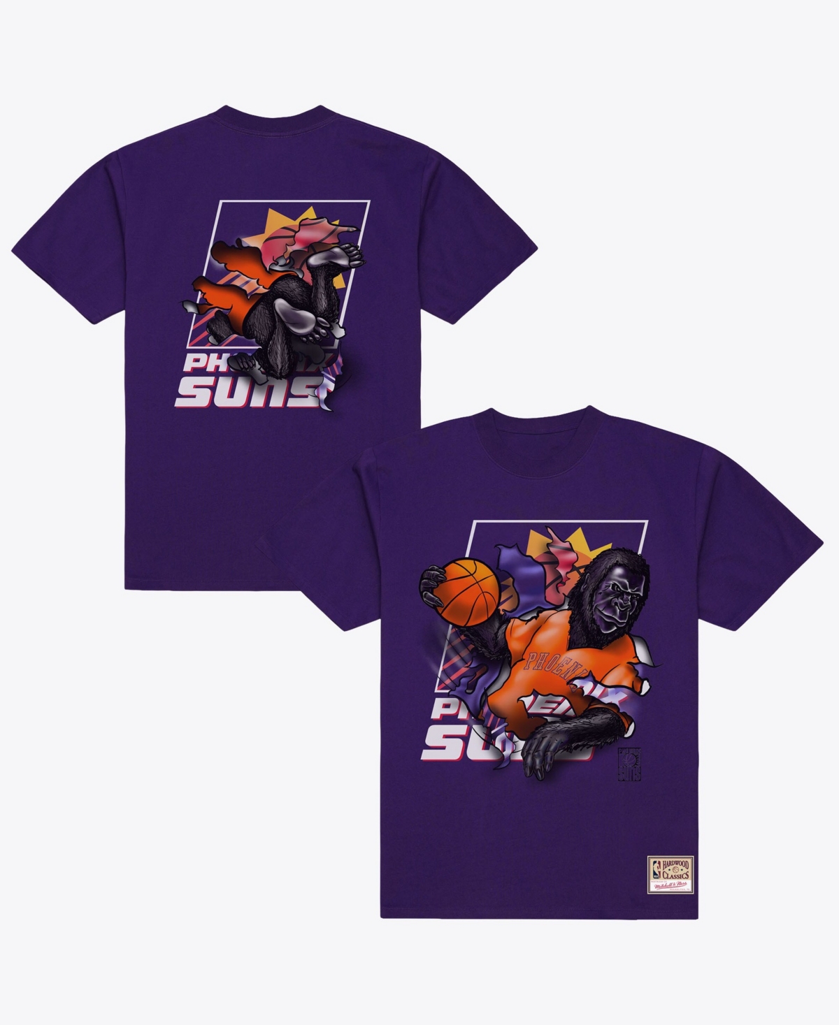 Click here for Mitchell & Ness Mens Purple Phoenix Suns Breakthro... prices