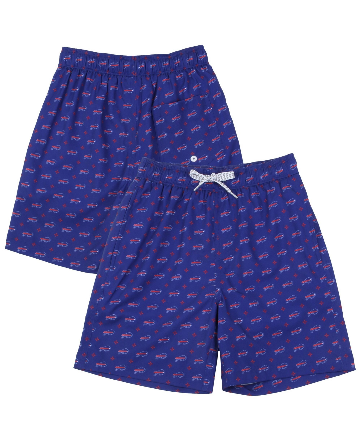 Click here for Wes & Willy Big Boys and Girls Royal Buffalo Bills... prices