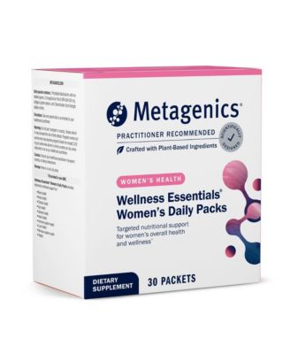 Click here for Metagenics Wellness Essentials Women S Daily Packe... prices