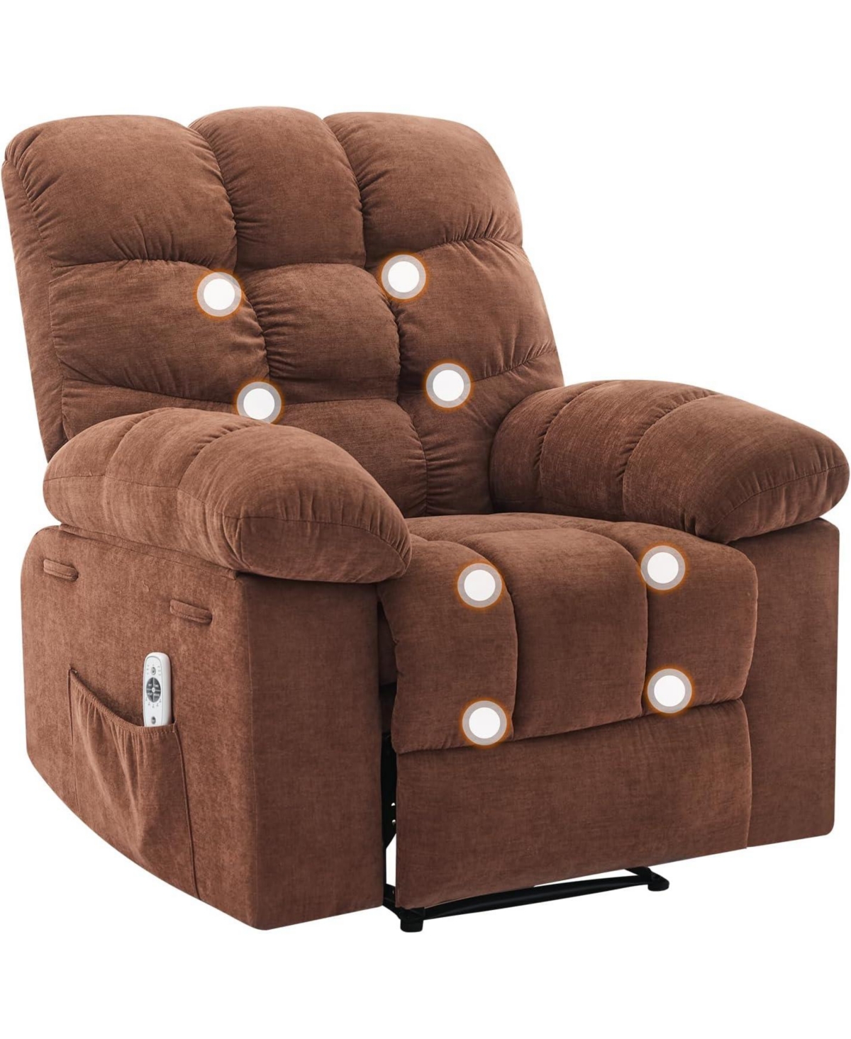 Click here for gaomon Recliner Chair  Wide Rocker Chair  Rocking... prices