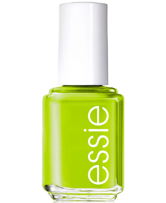 Essie Neons, Stencil Me In - Macy's