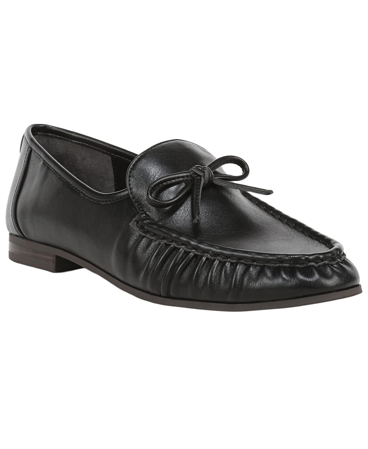 Click here for Sam and Libby Womens Nuri Slip-On Loafers - Black prices