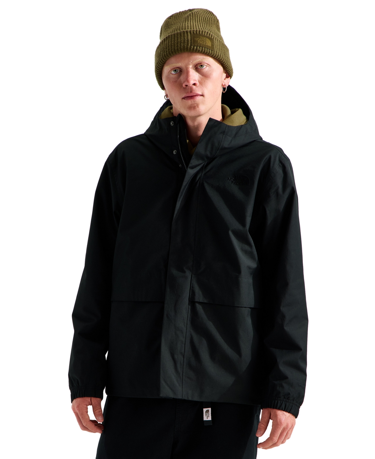 Click here for The North Face Mens Dryvent Field Hooded Windbreak... prices
