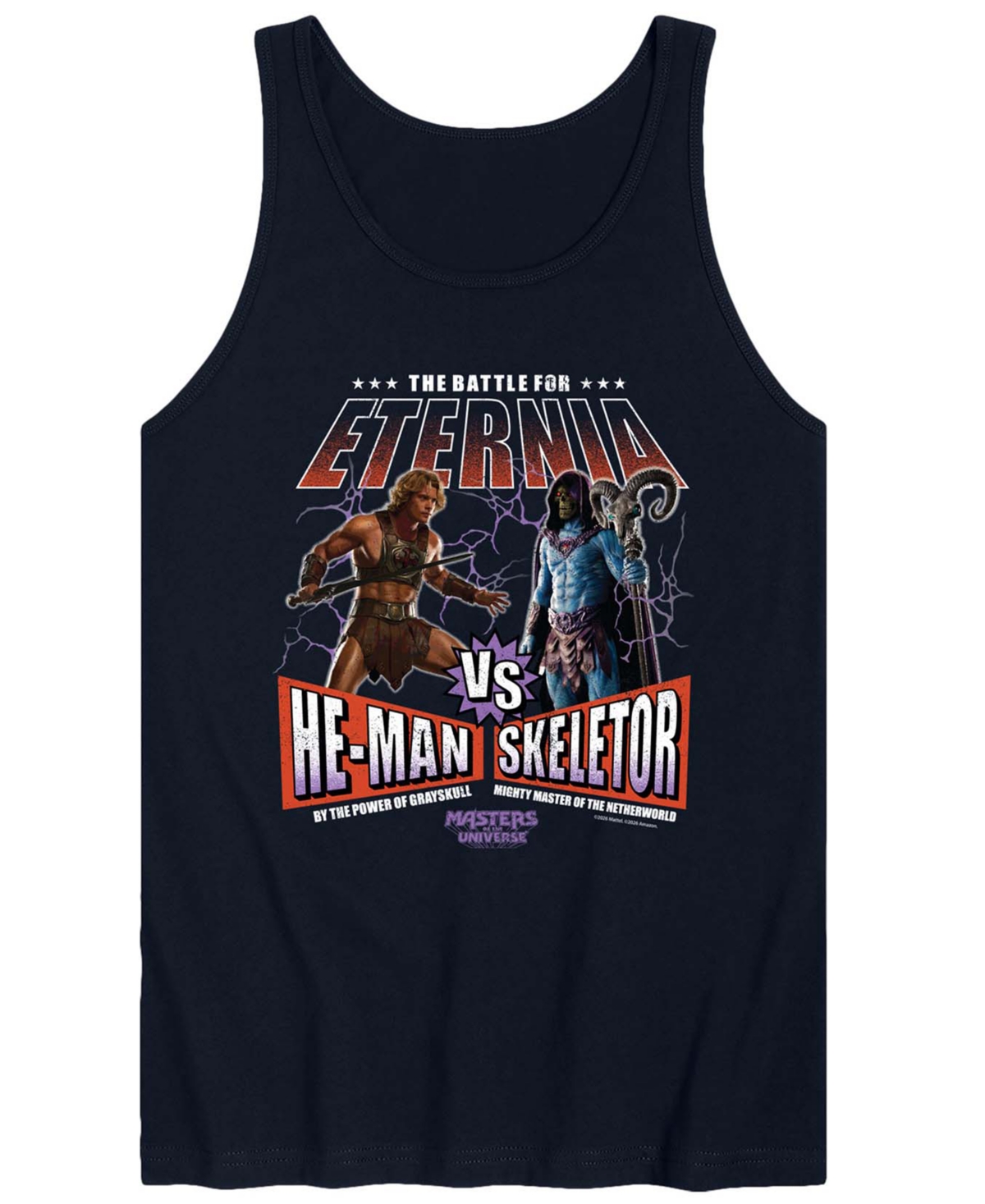 Click here for Airwaves Mens Masters Of The Universe He-Man Vs Sk... prices