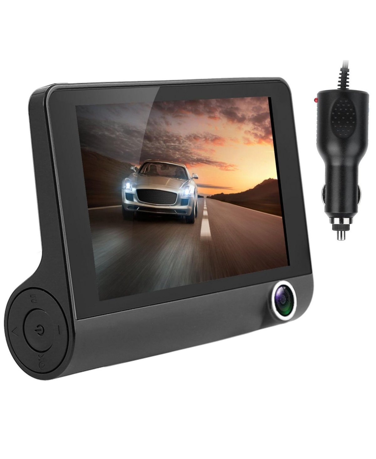 Click here for Neewer 3-Lens 4 Car Dvr Dash Camera - Black prices
