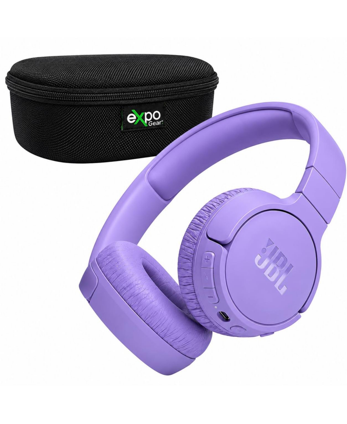 Click here for Jbl Tune 720BT Purple Wireless Over-Ear Headphones... prices