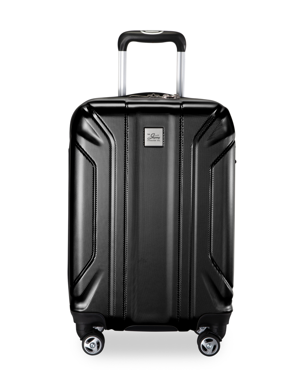 Click here for Skyway Nimbus 5.0 Carry-On Spinner Suitcase - Coal prices