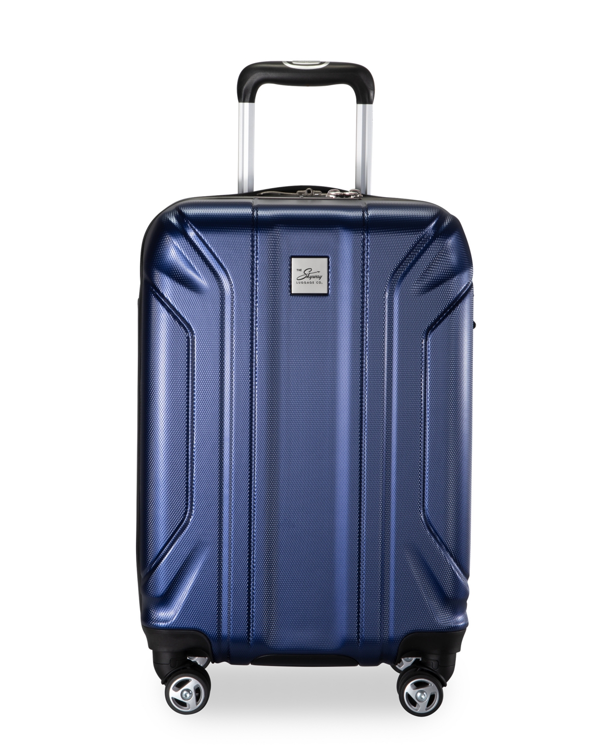 Click here for Skyway Nimbus 5.0 Carry-On Spinner Suitcase - Lazu... prices