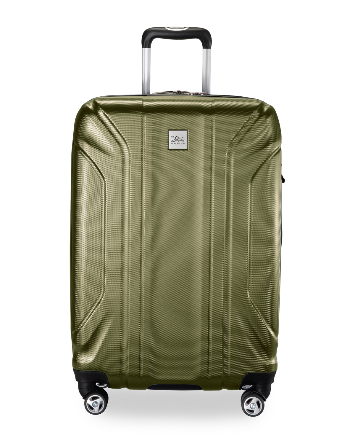 Click here for Skyway Nimbus 5.0 Medium Check-In Spinner Suitcase... prices
