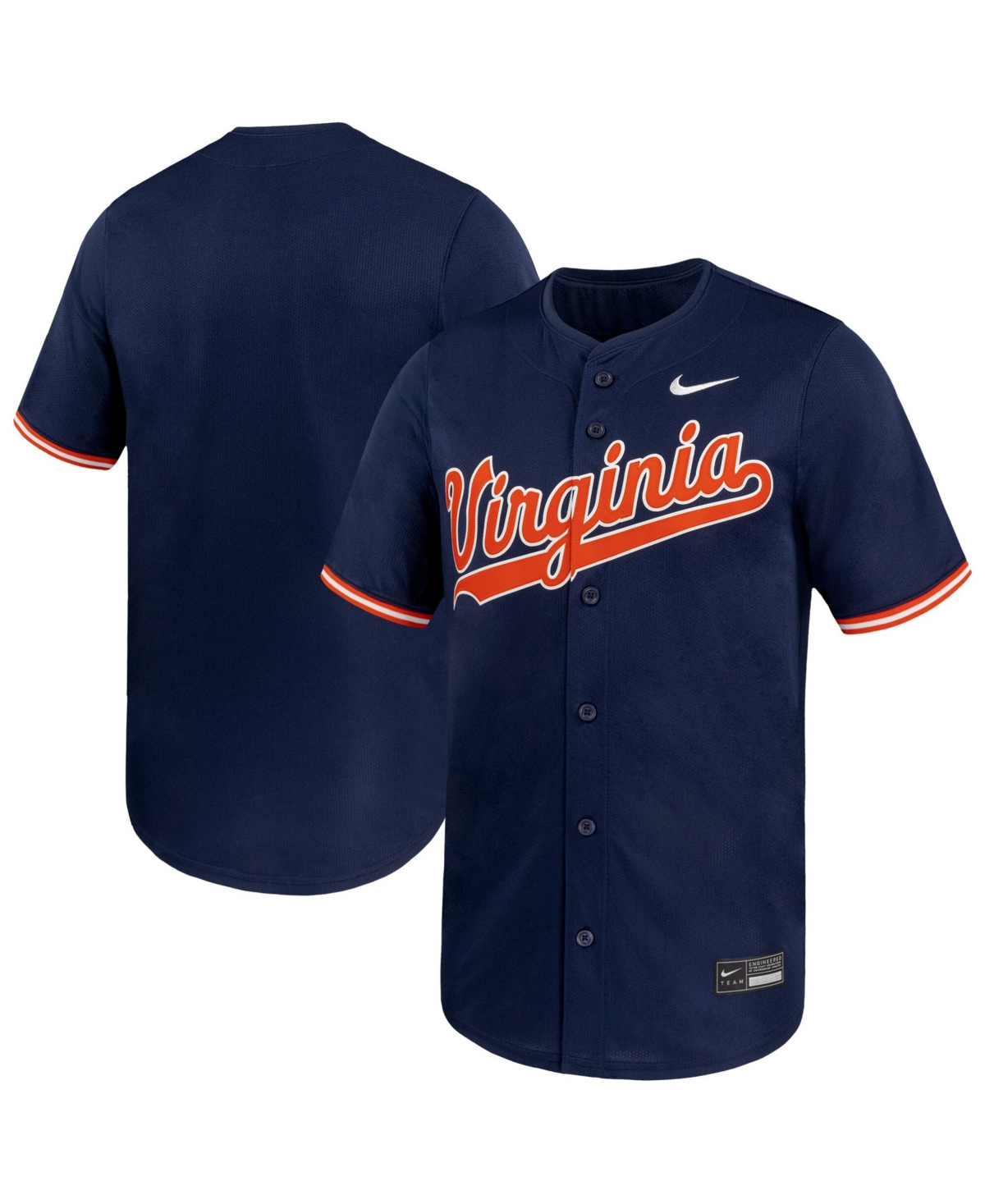 Click here for Nike Mens Navy Virginia Cavaliers Limited Baseball... prices