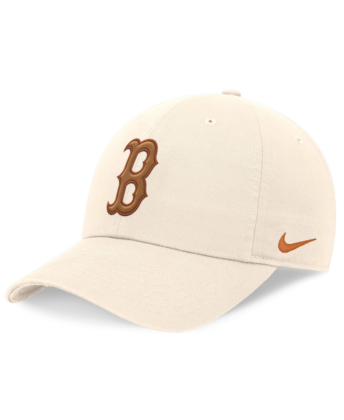 Click here for Nike Mens Cream Boston Red Sox Dunk Club Adjustabl... prices