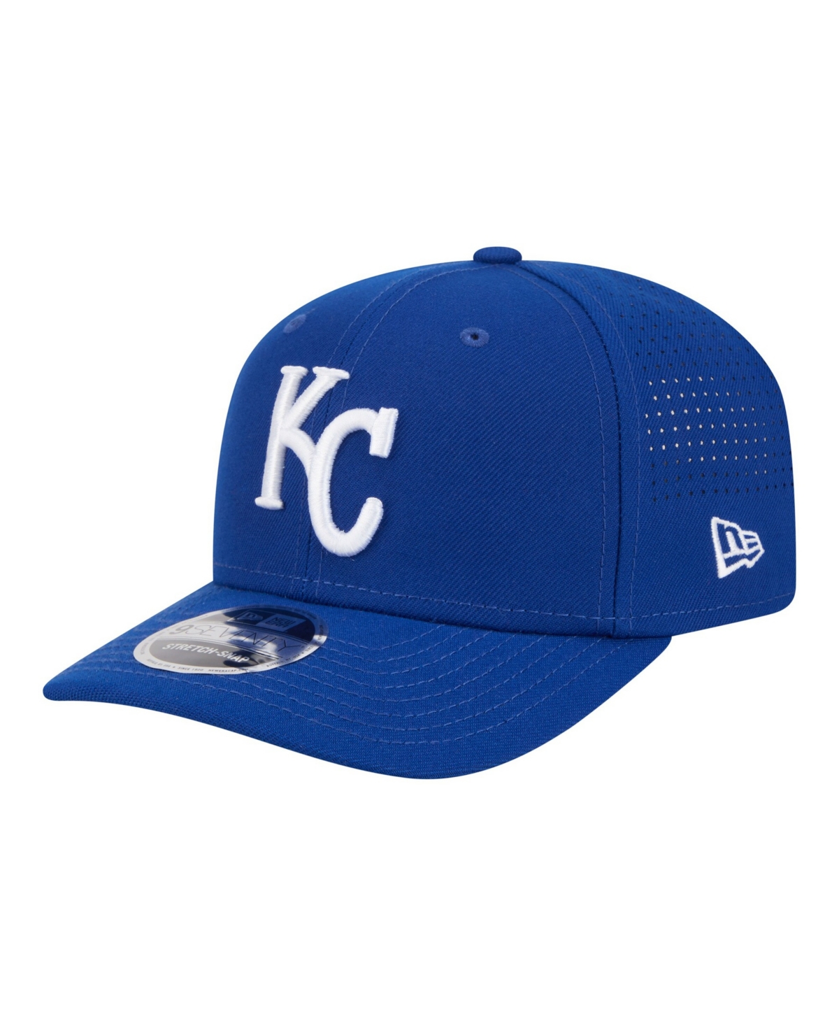 Click here for New Era Mens Blue Kansas City Royals Performance 9... prices