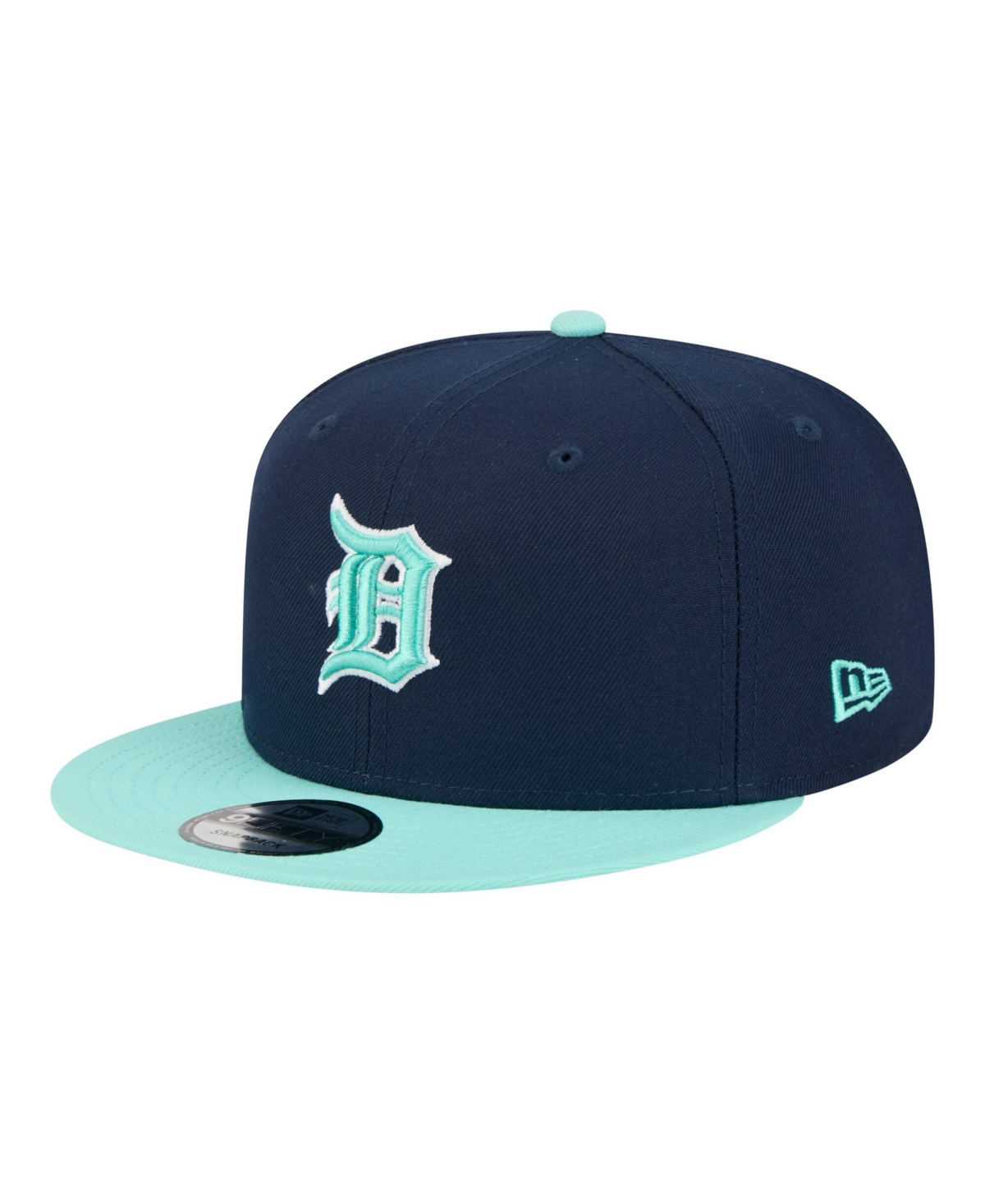 Click here for New Era Mens Navy/Turquoise Detroit Tigers 2-Tone... prices