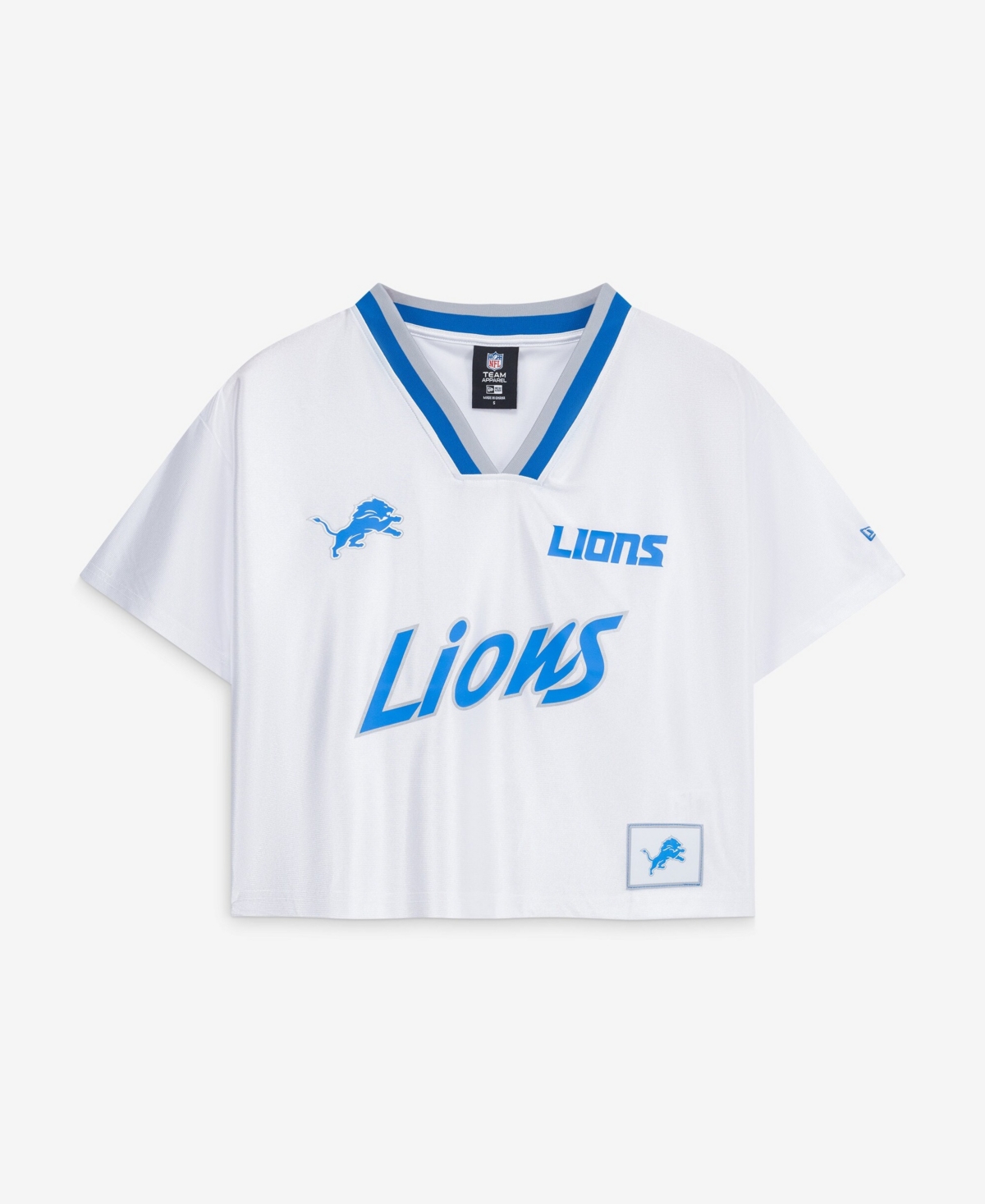 Click here for New Era Womens White Detroit Lions Sport Classics... prices