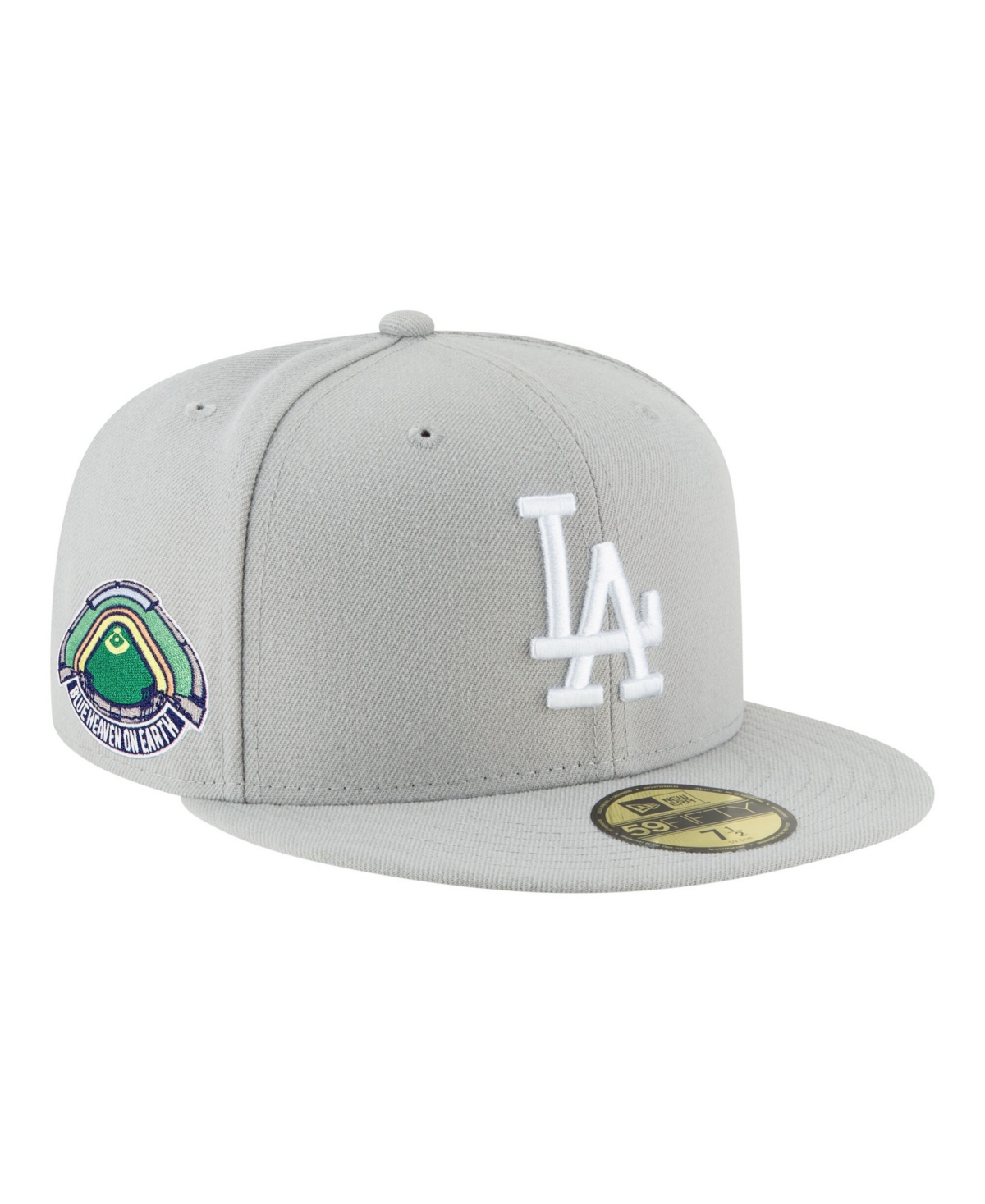 Click here for New Era Mens Gray Los Angeles Dodgers Blue Heaven... prices