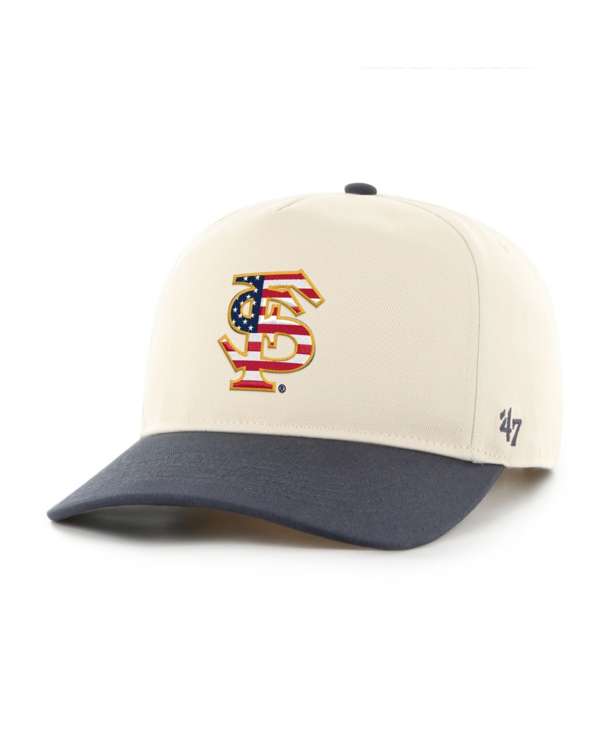 Click here for 47 Brand Mens Natural/Navy Florida State Seminoles... prices