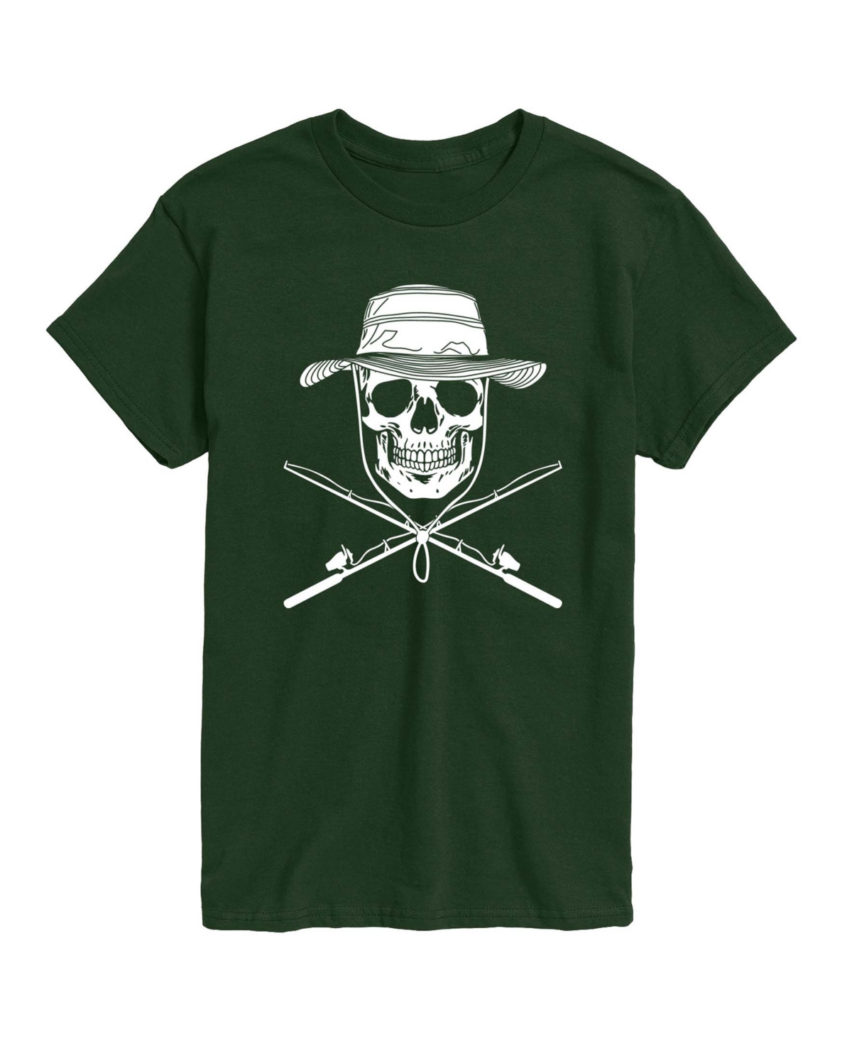 Click here for Airwaves Mens Instant Message Fisherman Skull Cros... prices