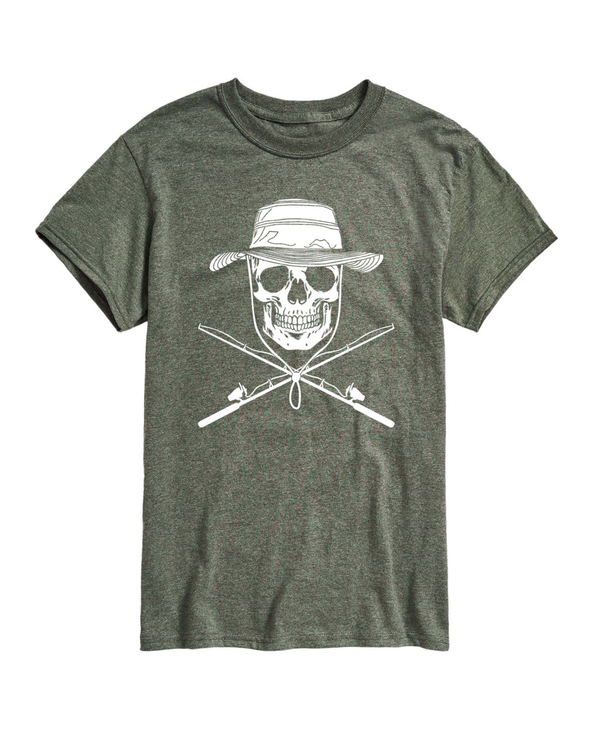Click here for Airwaves Mens Instant Message Fisherman Skull Cros... prices