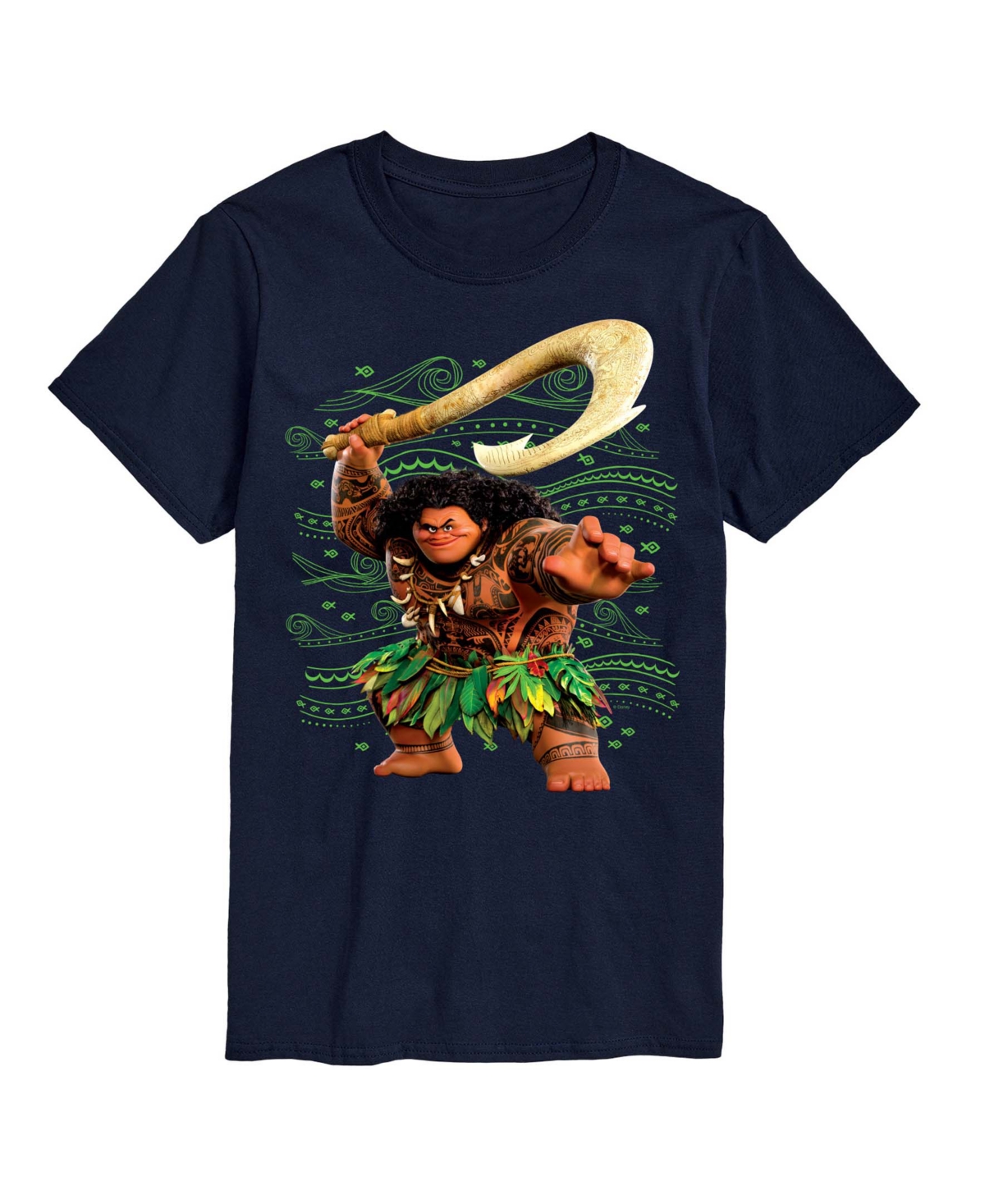 Click here for Airwaves Mens Moana Maui Greatest Graphic T-Shirt... prices
