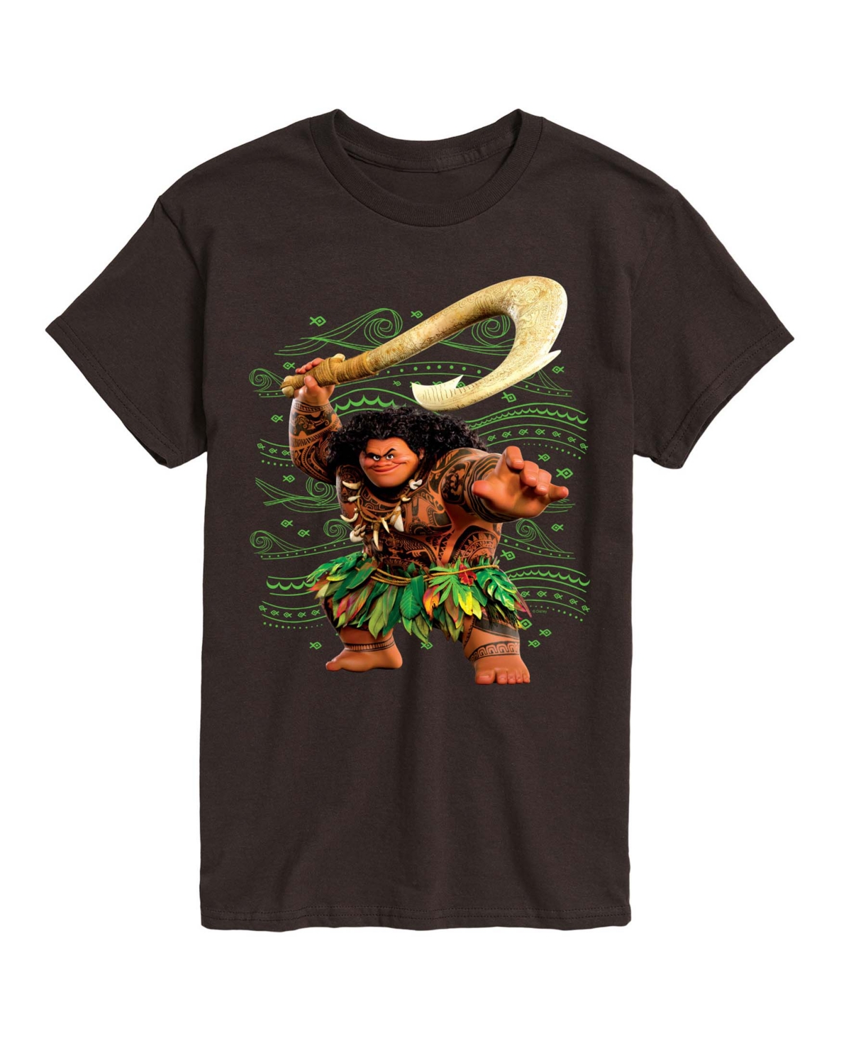 Click here for Airwaves Mens Moana Maui Greatest Graphic T-Shirt... prices