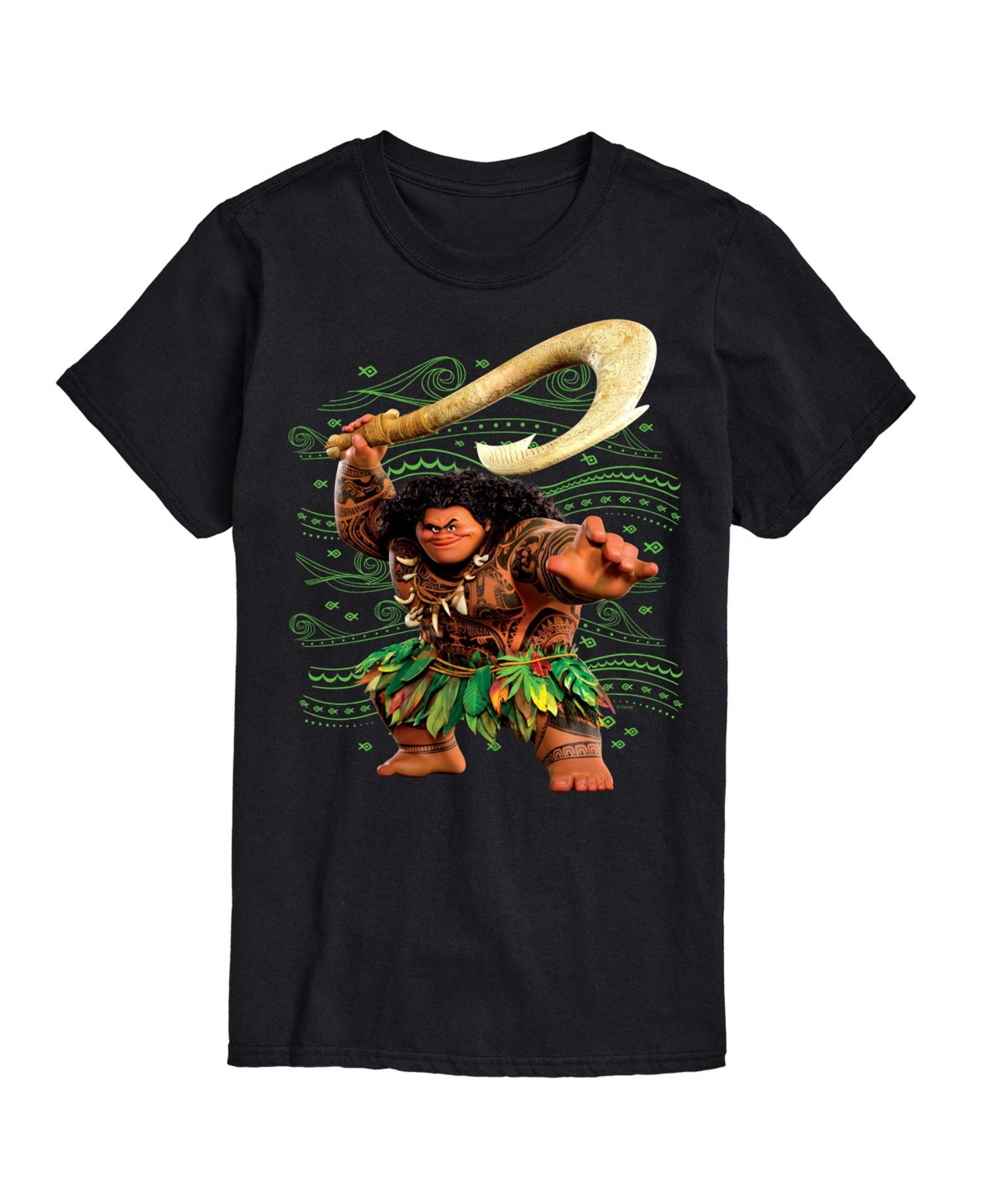 Click here for Airwaves Mens Moana Maui Greatest Graphic T-Shirt... prices