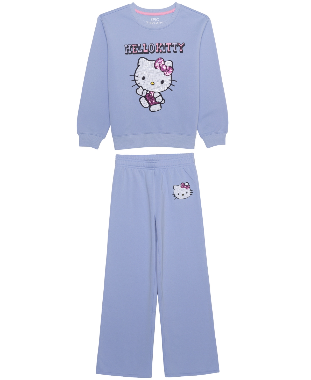 Click here for Epic Threads Girls 7-16 Hello Kitty Graphic Sweats... prices