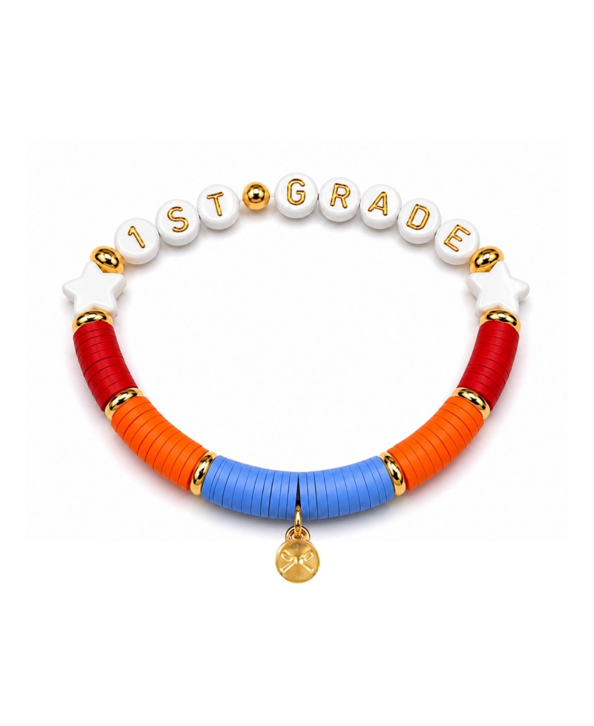 Click here for Bits & Bows Little/Big Girls First Grade Bracelet... prices